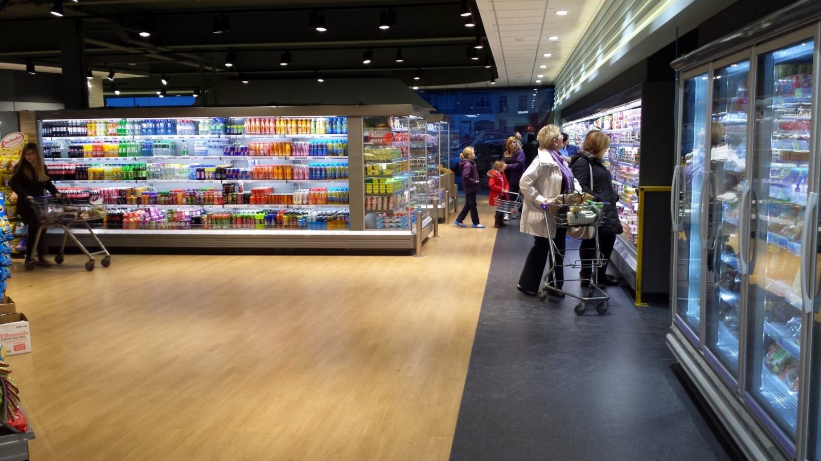 Milestone Rathfriland | Portglenone Refrigeration Services